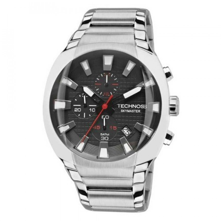 Relógio Technos Masculino Performanece Skymaster JS15AW/1P